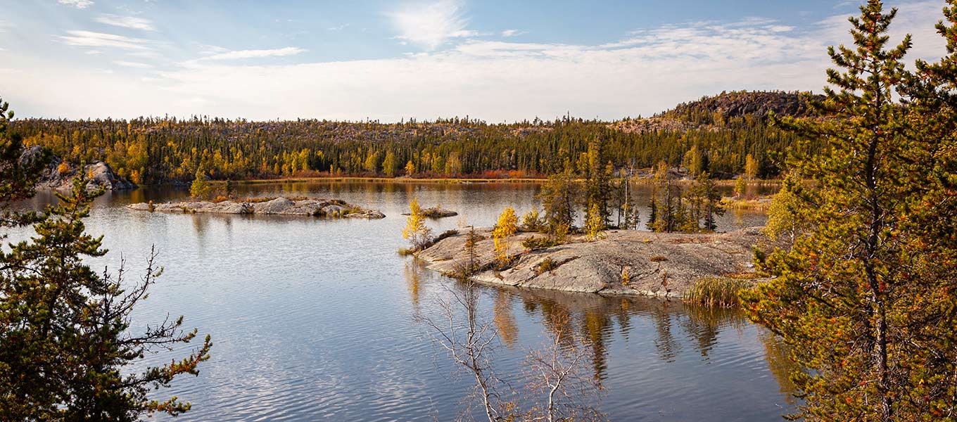 Lakes in Canada | Adventures.com
