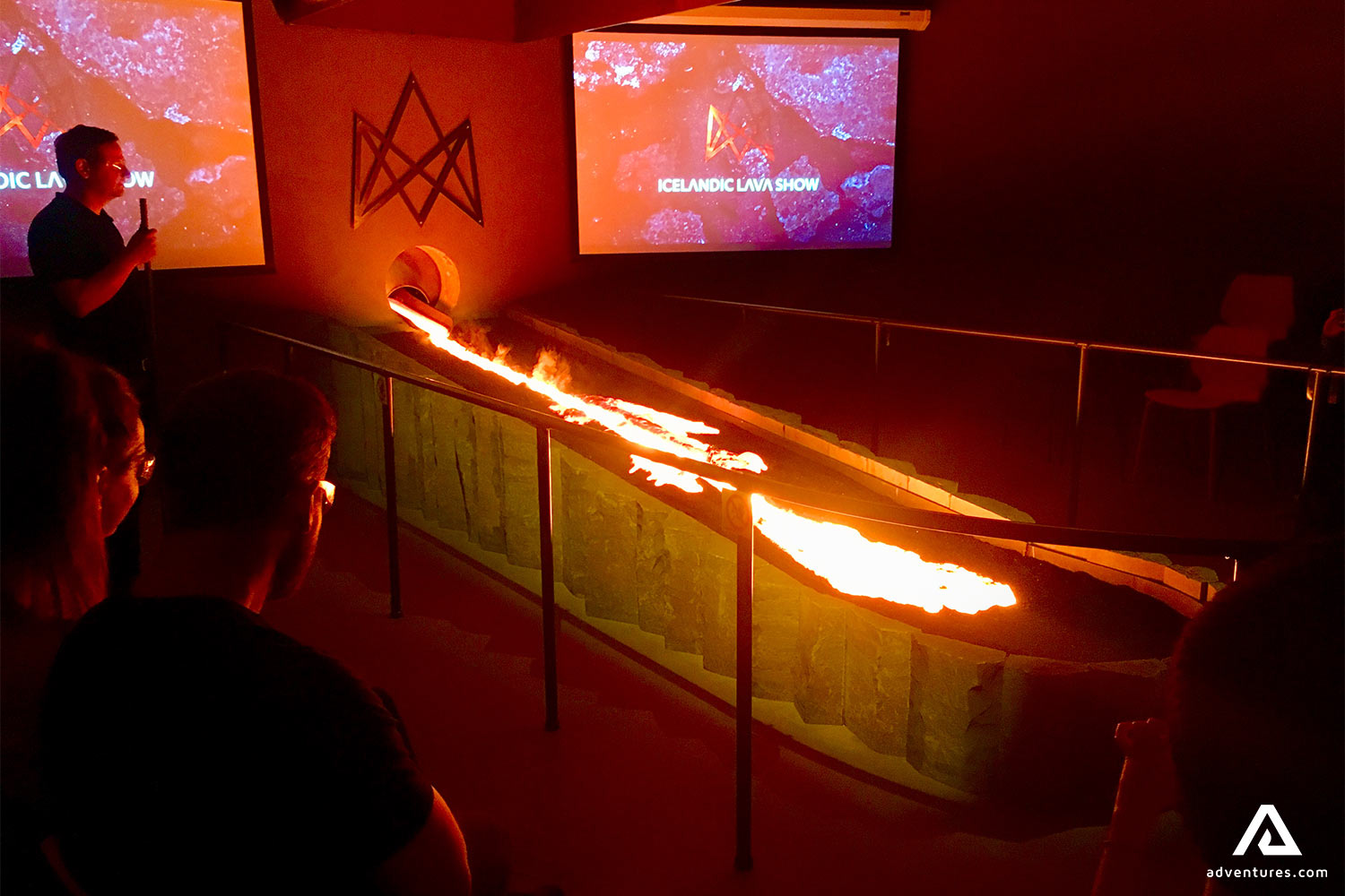 Icelandic Lava Show in Reykjavík - Admission Tickets | Adventures.com