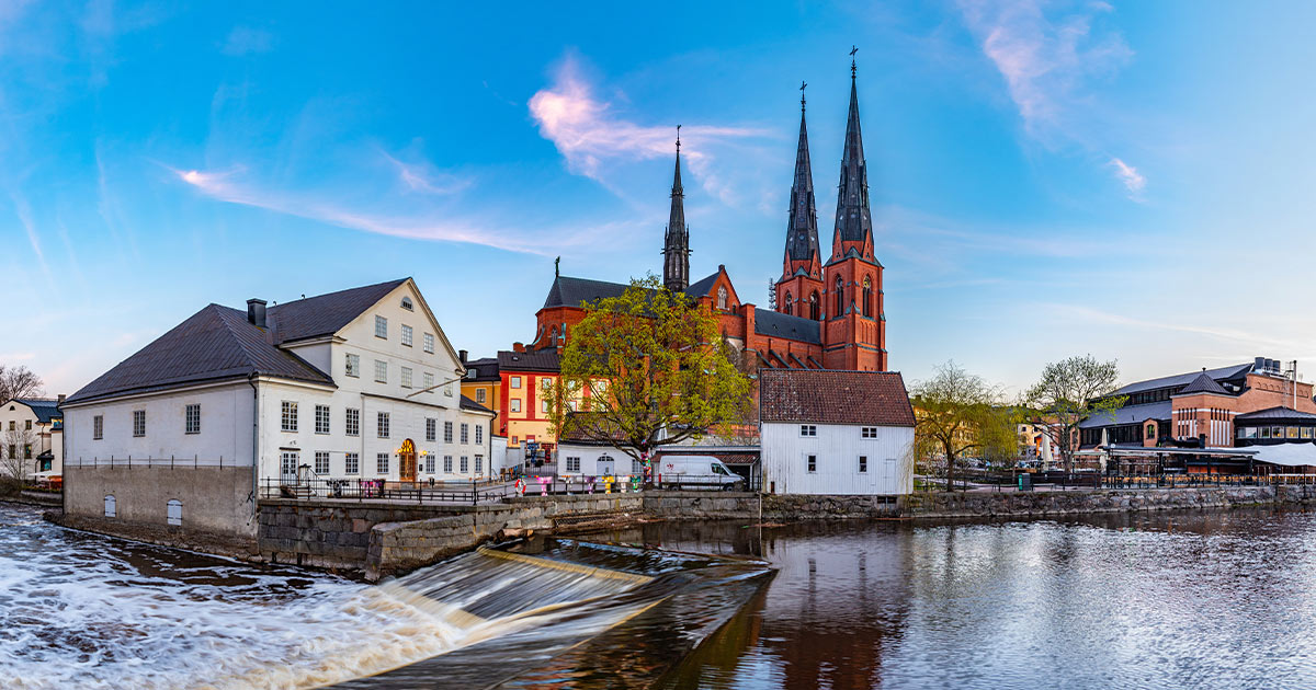 Uppsala, Sweden | Adventures.com