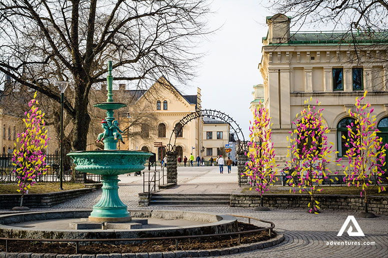 Uppsala, Sweden | Adventures.com