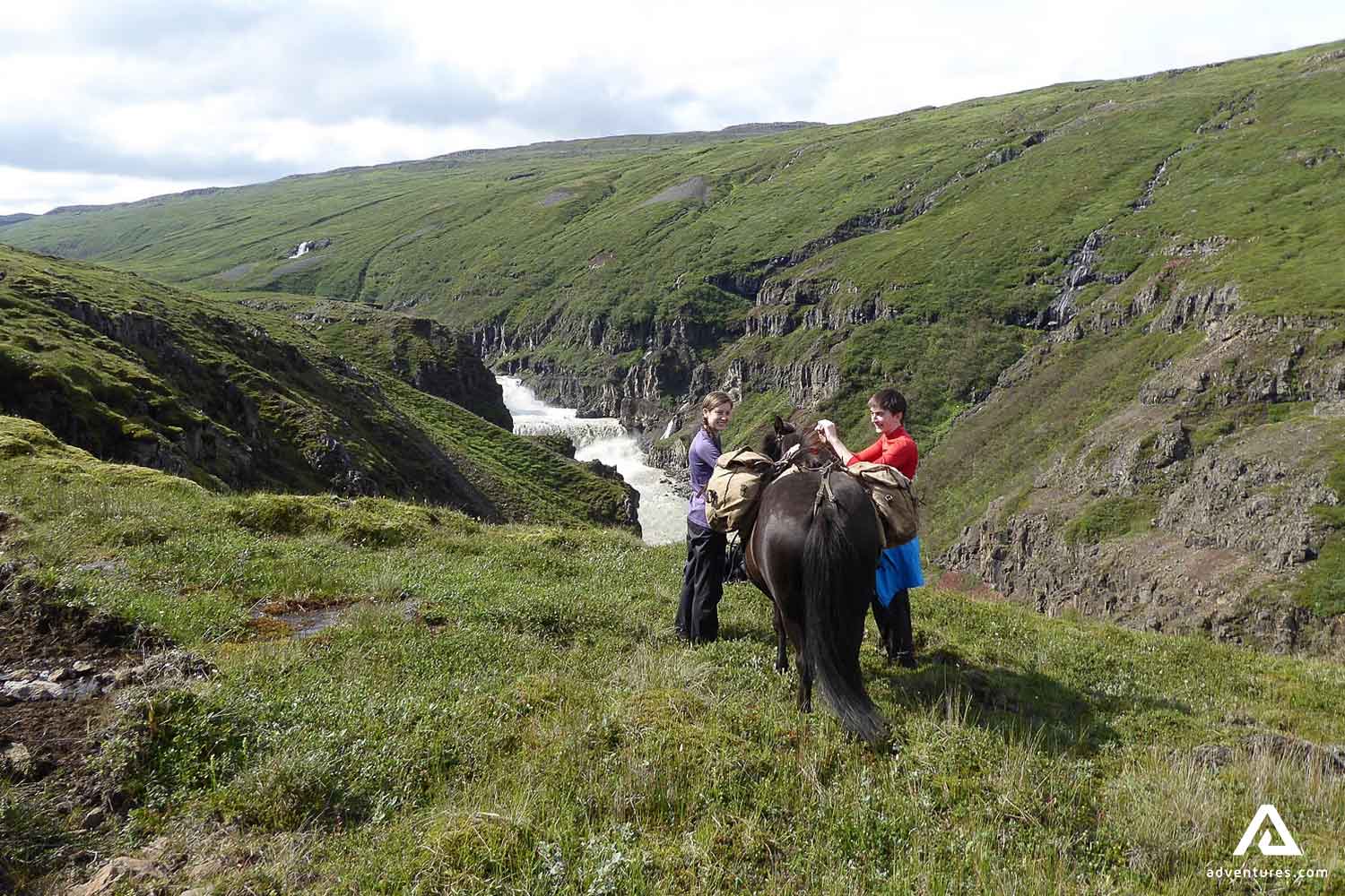 Horse Riding in East Iceland | Adventures.com