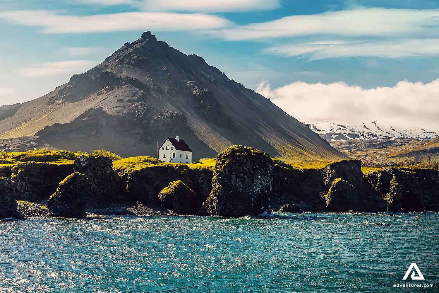 2-Day Tour to Snaefellsnes Peninsula & Borgarfjordur Fjord
