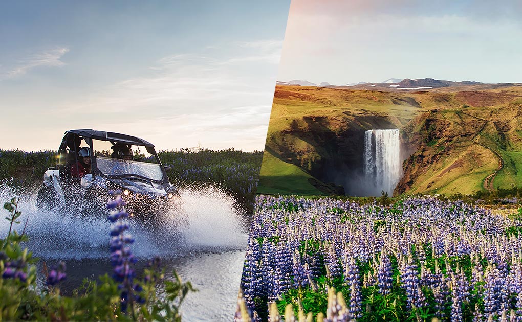 Multi Activity Combo Tours In Iceland | Adventures.com