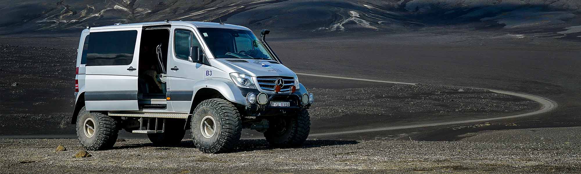 Super Jeep Tours in Iceland | Adventures.com