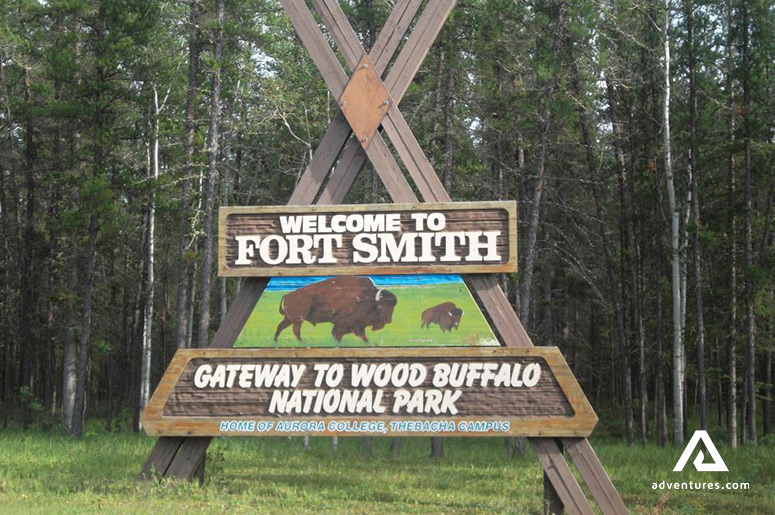 Fort Smith, Northwest Territories | Adventures.com
