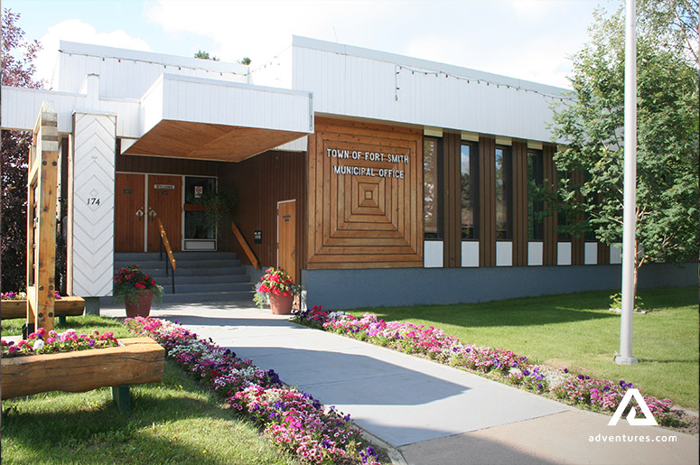 Fort Smith, Northwest Territories | Adventures.com