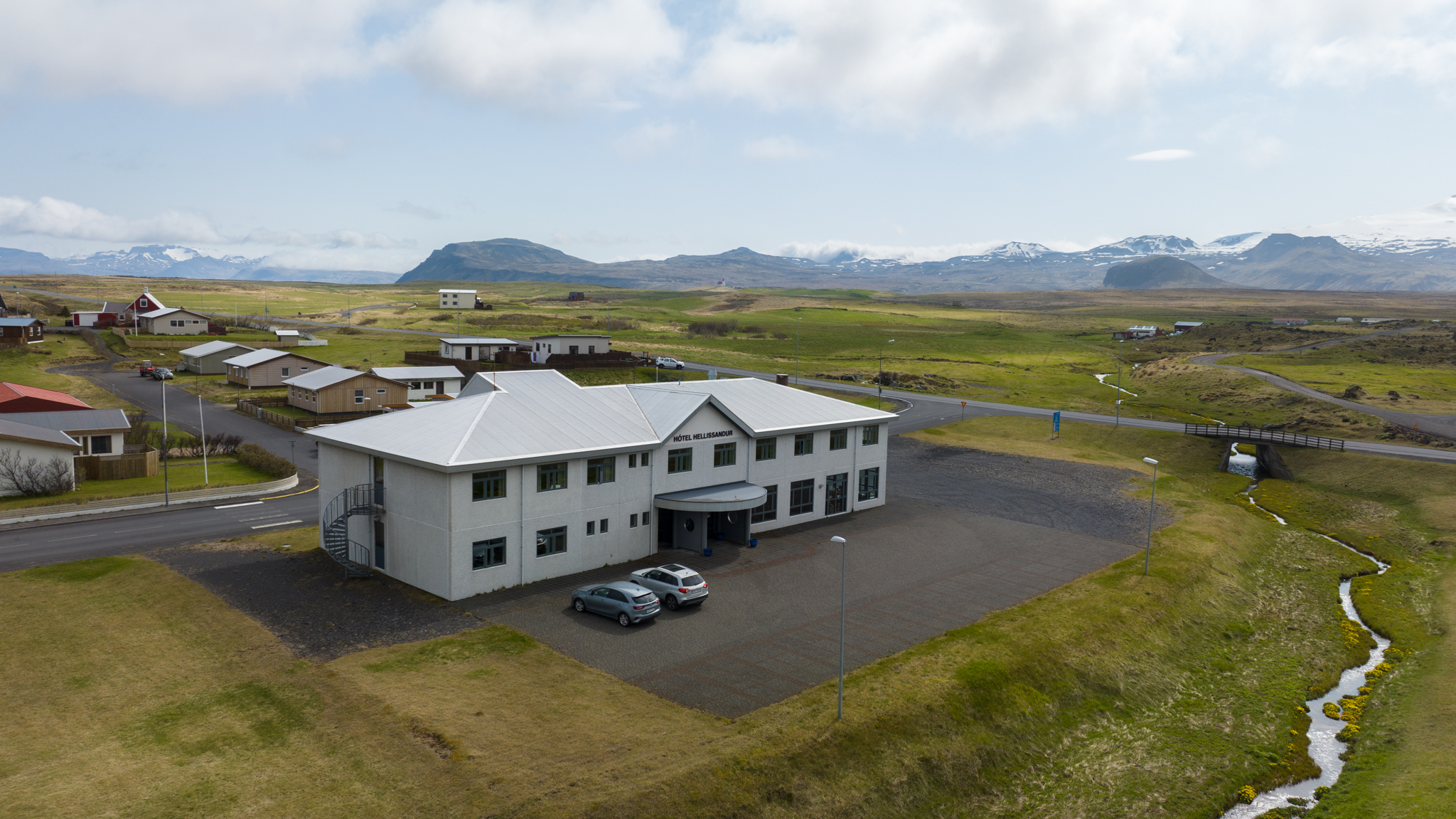 Adventure Hotel Hellissandur | Adventures.com
