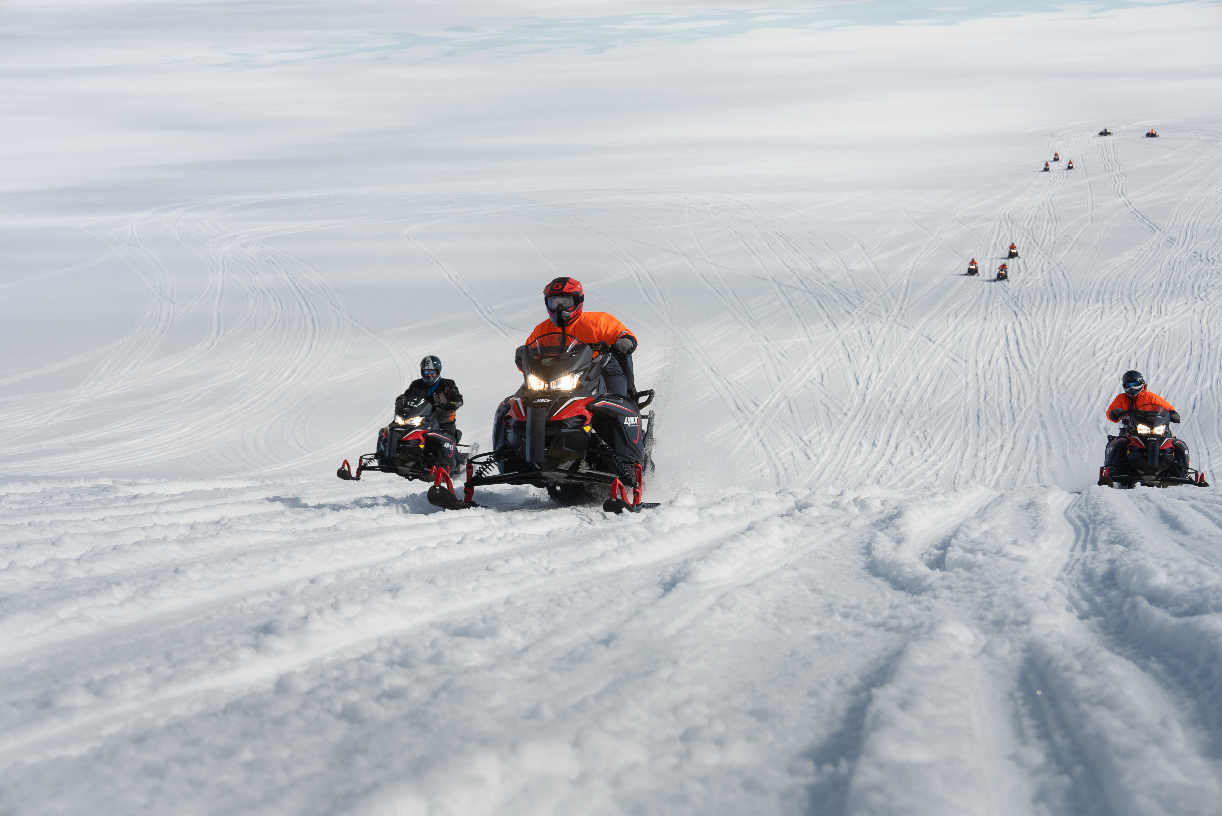 Snowmobile Tour From Skjól or Reykjavik | Adventures.com