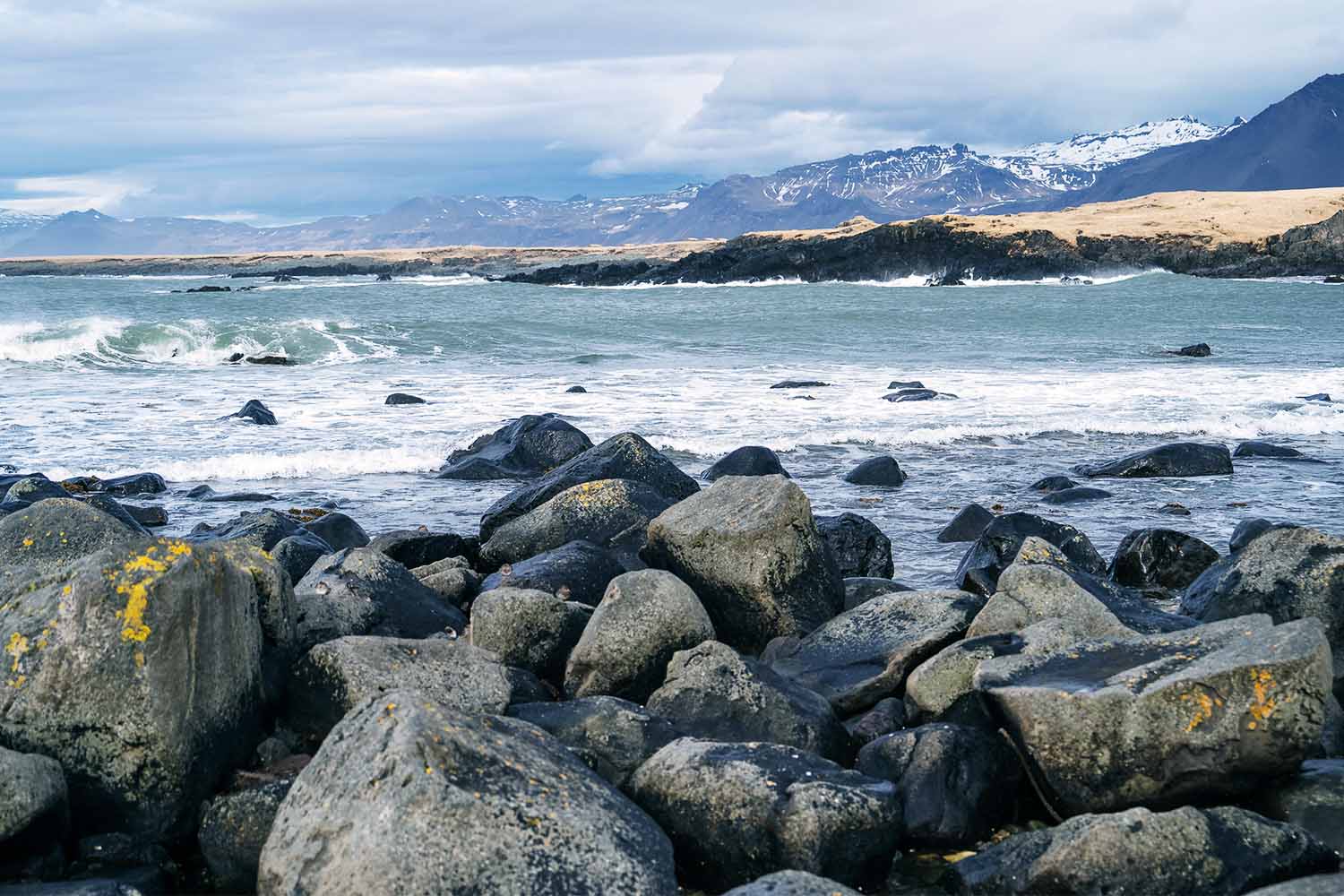 The Ultimate Guide to Ytri-Tunga Beach in Iceland