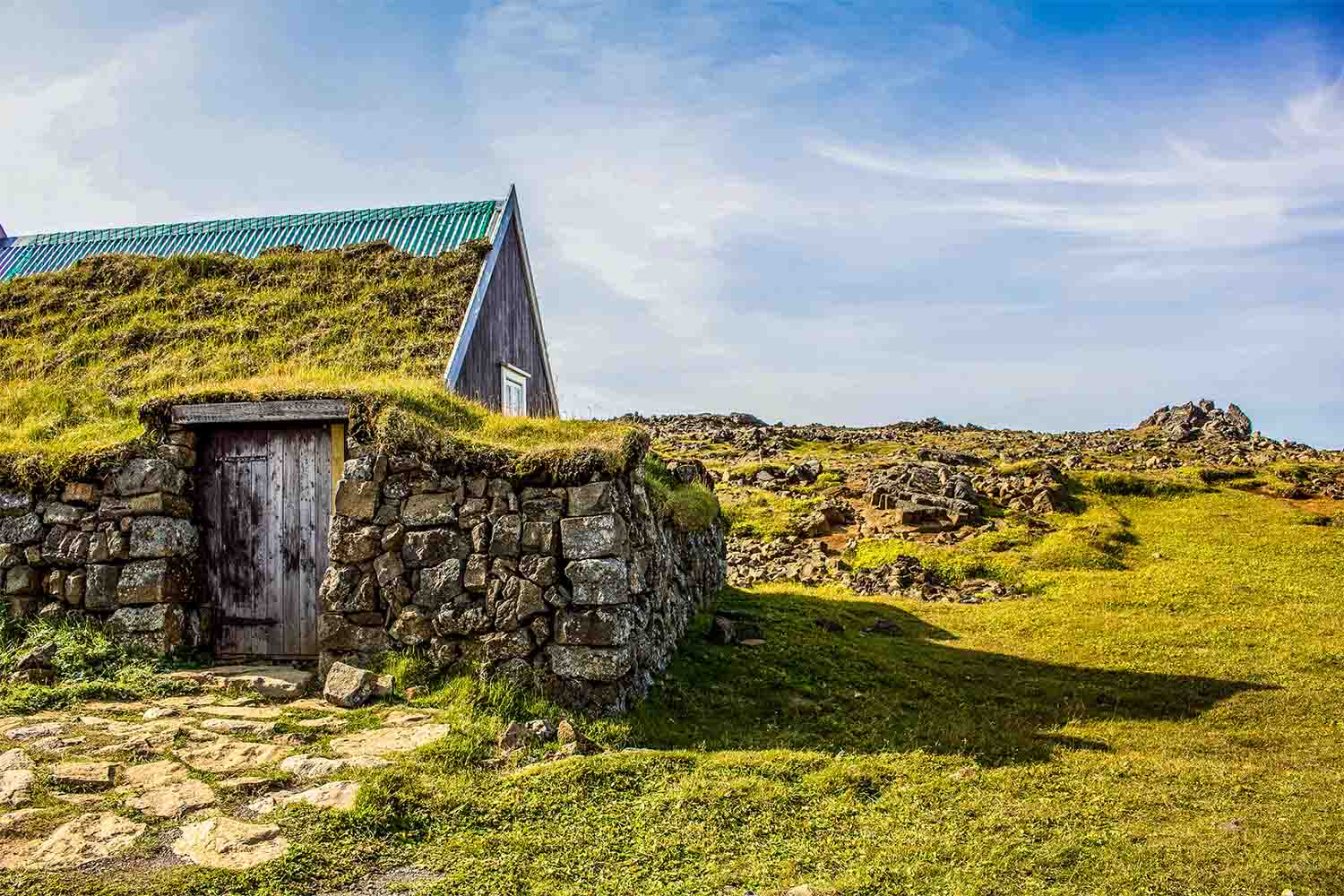 Turf Houses in Iceland | Adventures.com