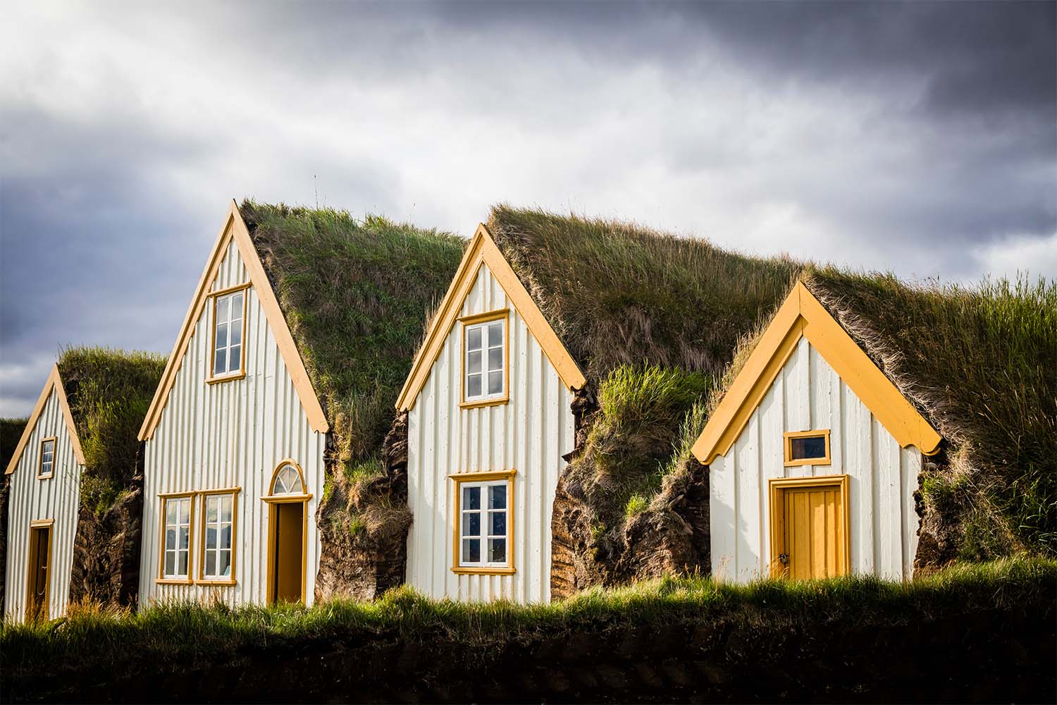 Turf Houses in Iceland | Adventures.com