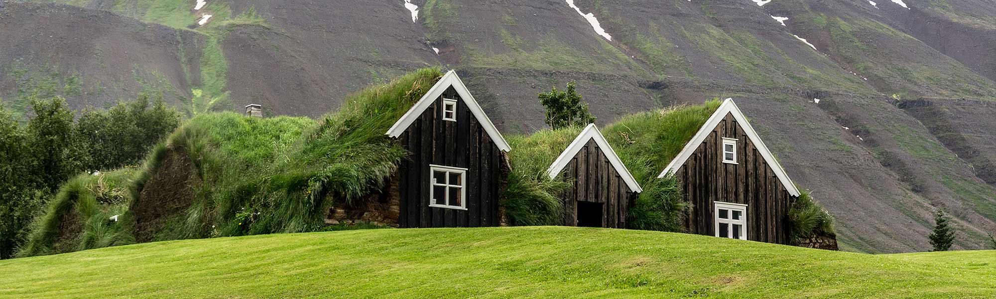 Turf Houses in Iceland | Adventures.com