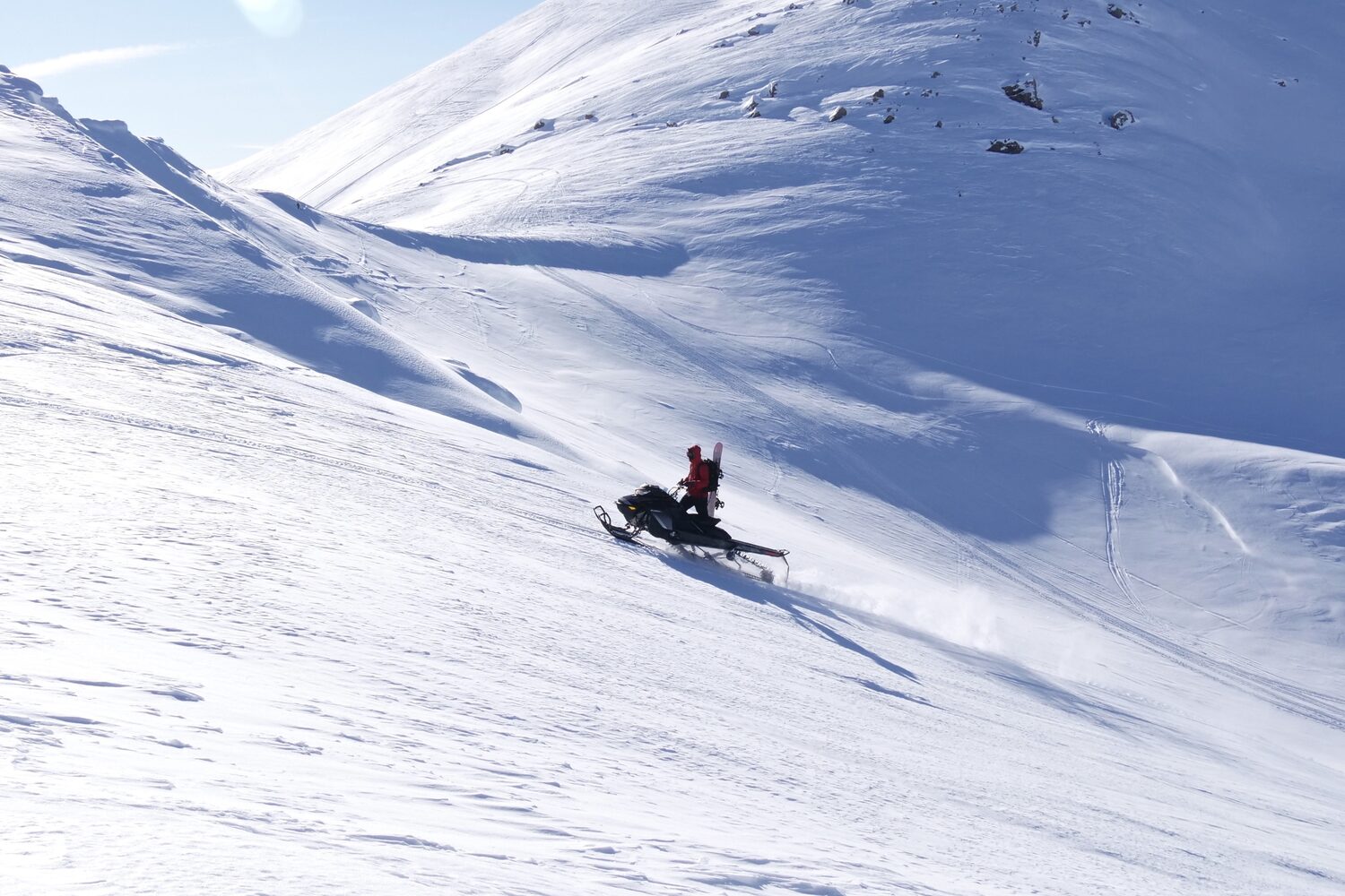 Snowmobiling for Beginners: Ultimate Guide | Adventures.com