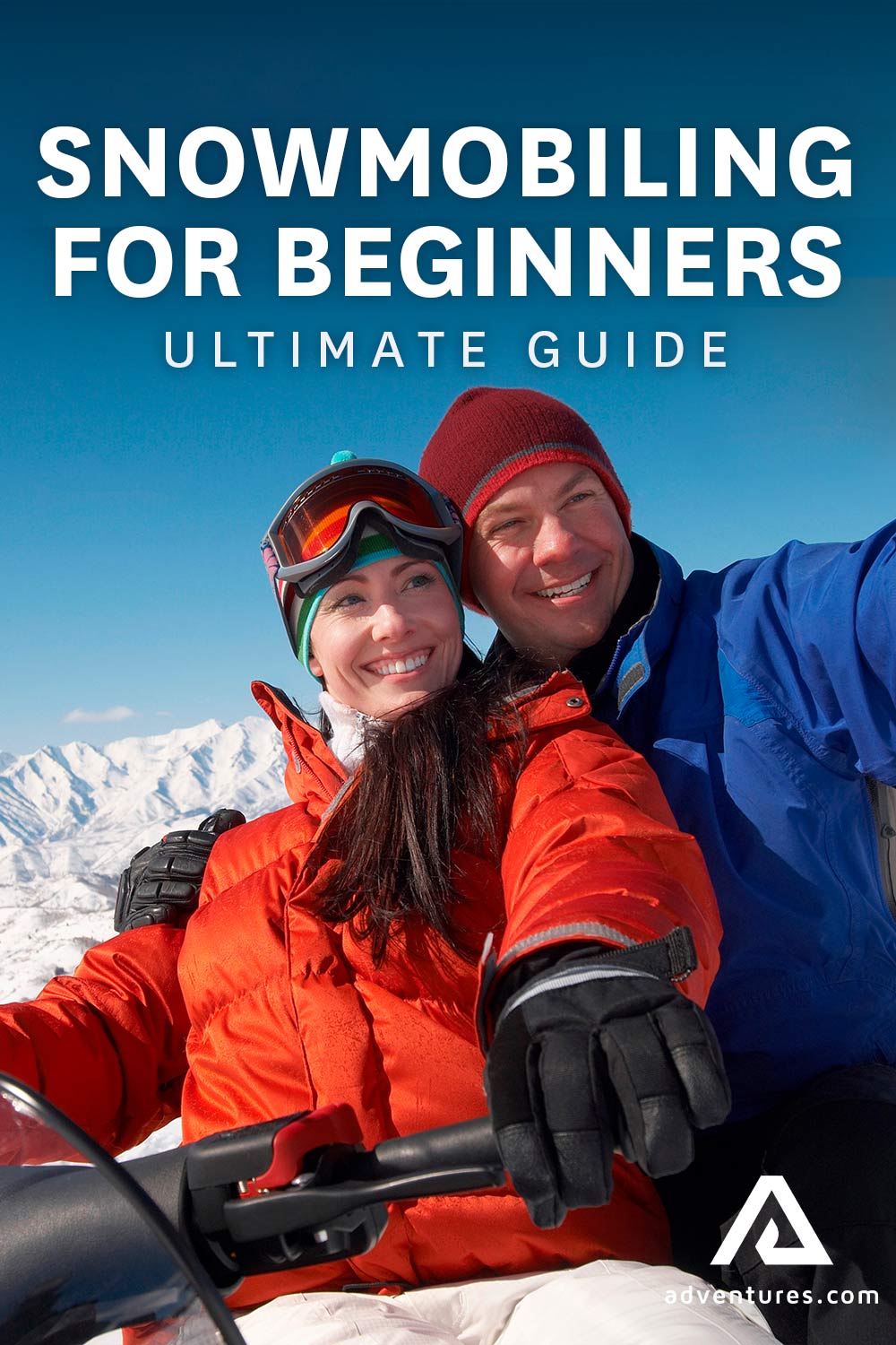 Snowmobiling for Beginners: Ultimate Guide | Adventures.com