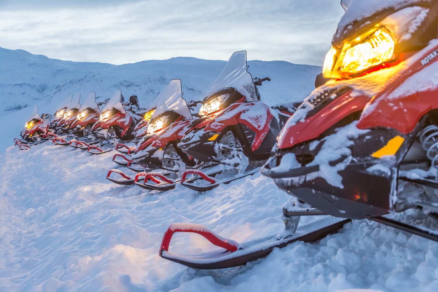 Snowmobiling for Beginners: Ultimate Guide | Adventures.com