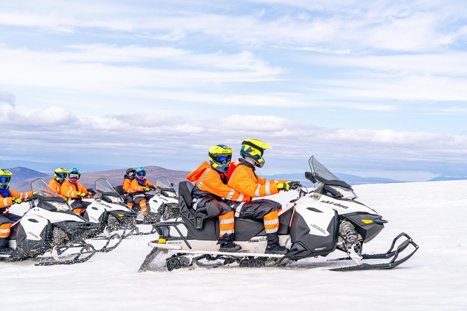 Snowmobiling for Beginners: Ultimate Guide | Adventures.com