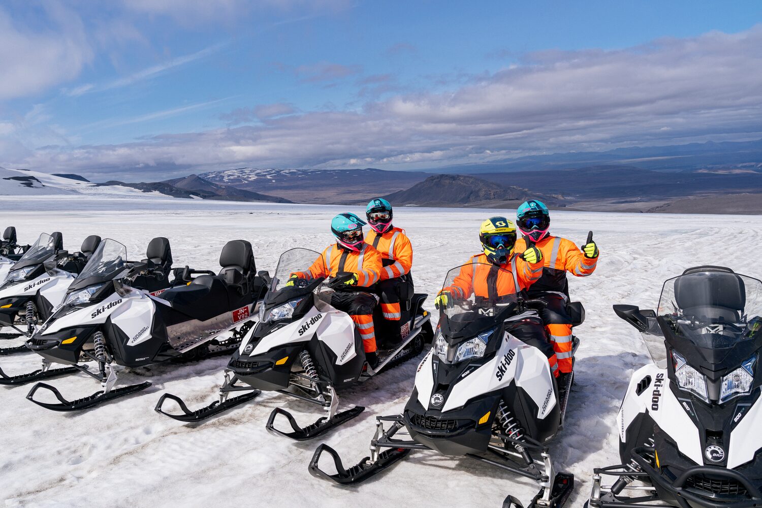 Snowmobiling for Beginners: Ultimate Guide | Adventures.com
