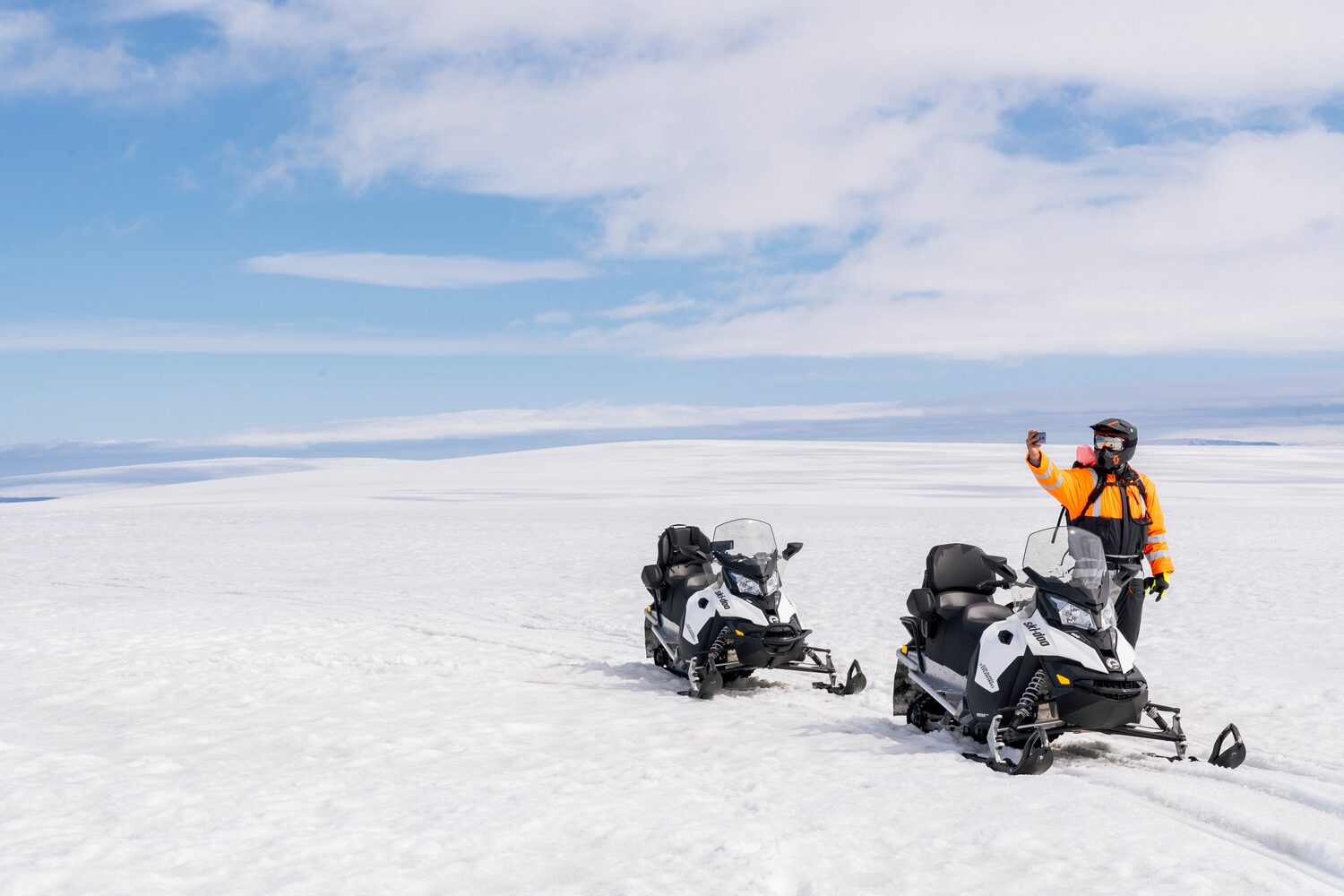 Snowmobiling for Beginners: Ultimate Guide | Adventures.com