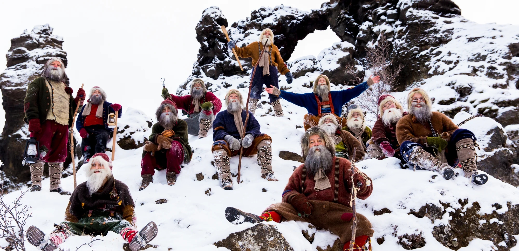 Essential Guide to Christmas in Iceland | Adventures.com