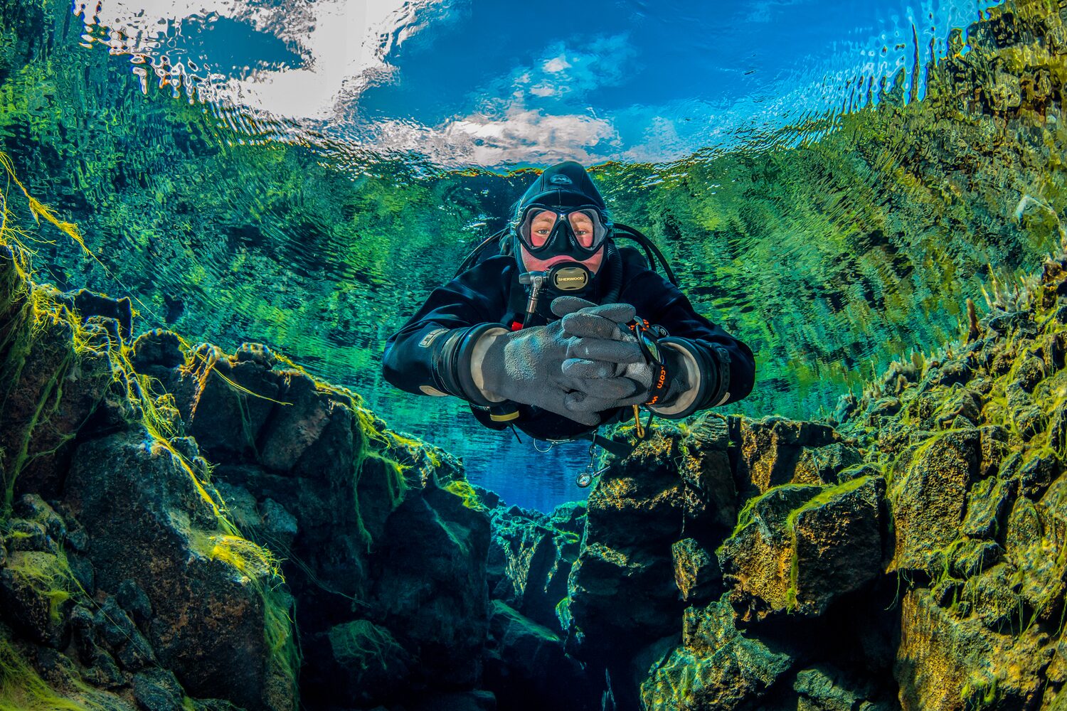 Silfra Fissure | Adventures.com