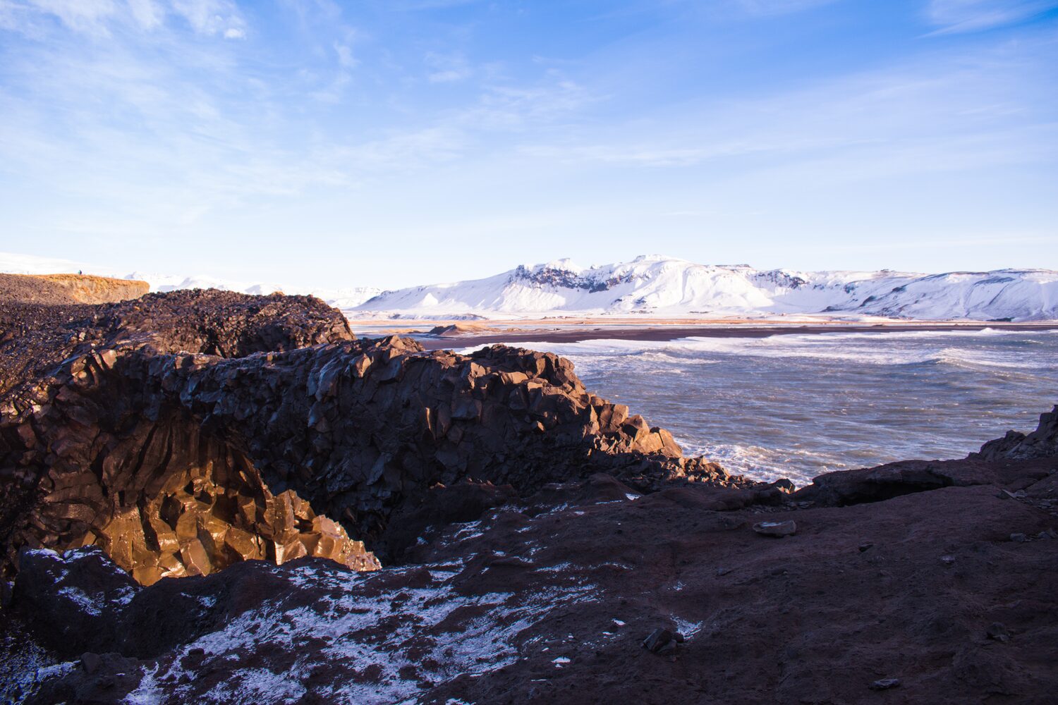 South Coast by Minibus in Iceland | Adventures.com