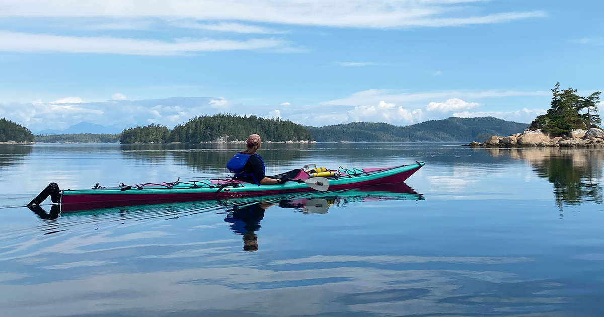 Sea Kayaking Tours from Telegraph Cove | Adventures.com