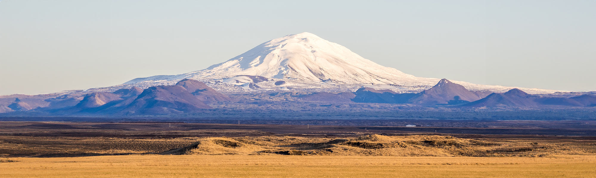Hekla Volcano in Iceland | Adventures.com