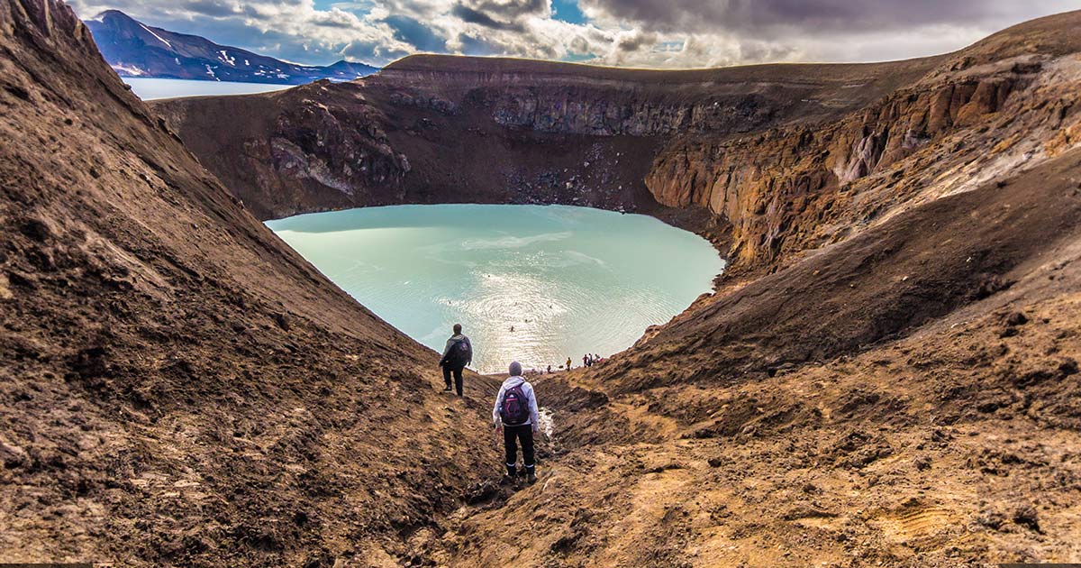 Askja Super Jeep Tour | Adventures.com