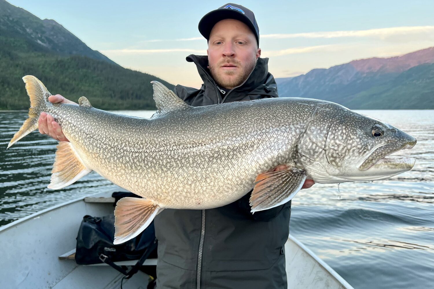 Remote Fishing Tour on Kluane Lake in Yukon | Adventures.com