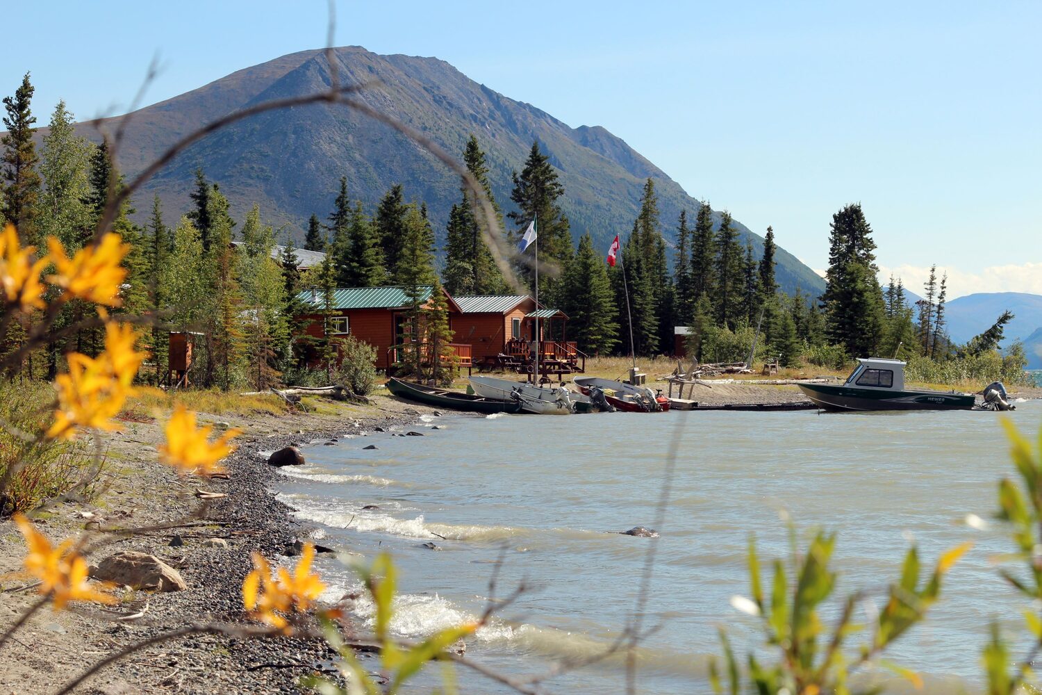 Remote Fishing Tour on Kluane Lake in Yukon | Adventures.com