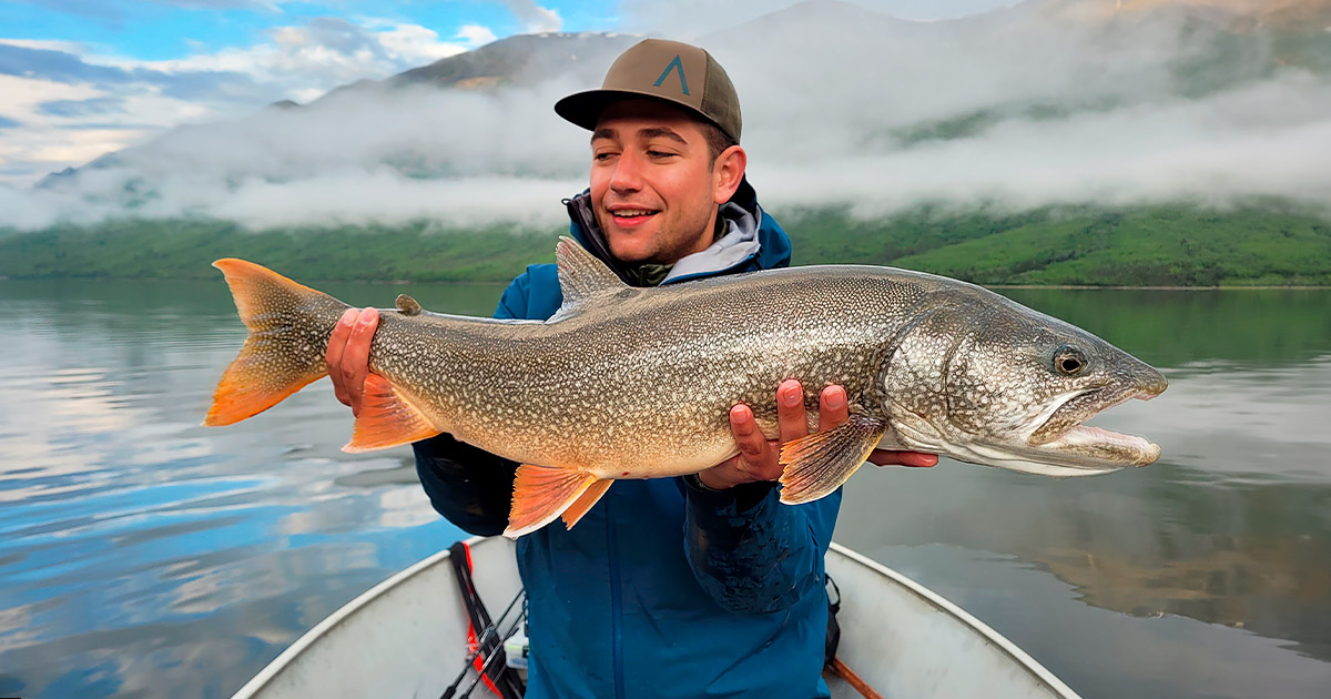 Remote Fishing Tour on Kluane Lake in Yukon | Adventures.com