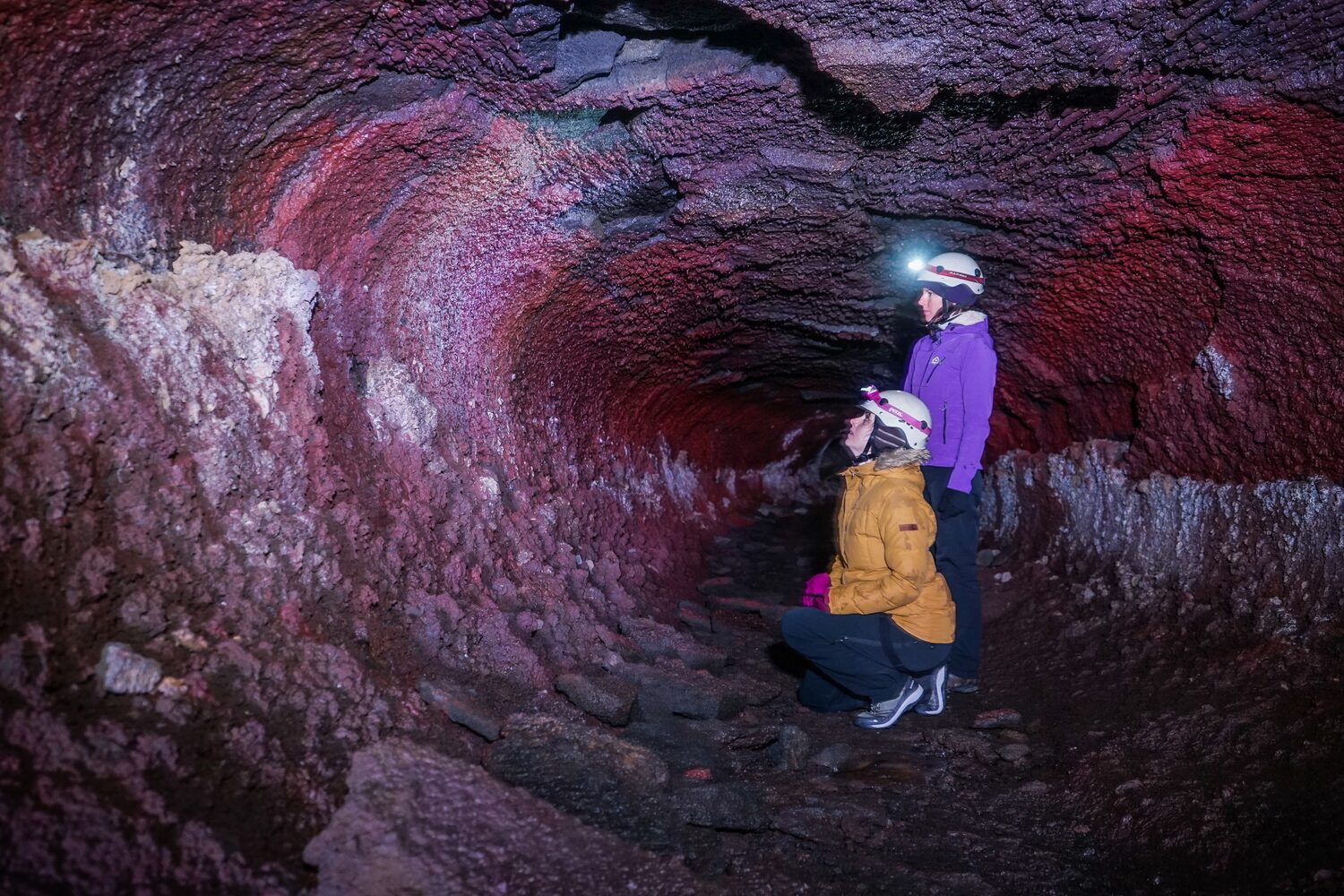 Lava Caving Tour & Northern Lights Hunt | Adventures.com