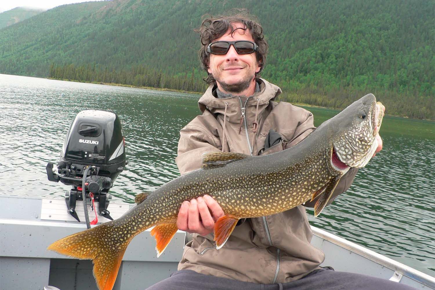 Fly-In Fishing Lodge on Tincup Lake, Yukon | Adventures.com