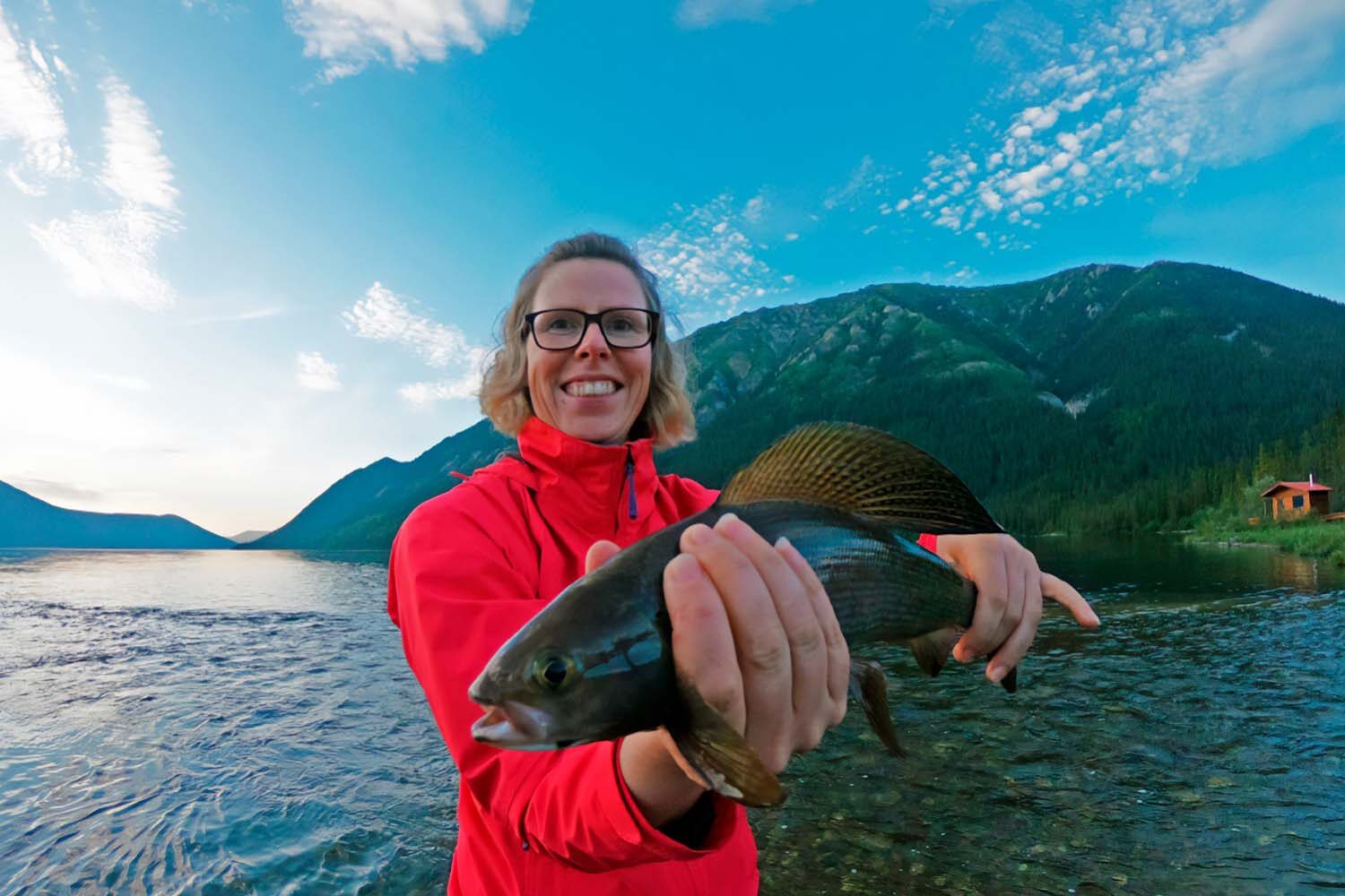 Fly-In Fishing Lodge on Tincup Lake, Yukon | Adventures.com