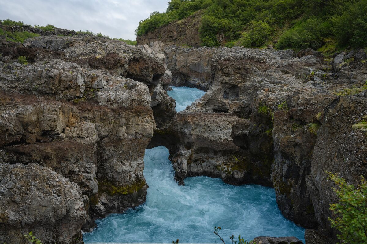 Silver Circle Sightseeing Tour in West Iceland