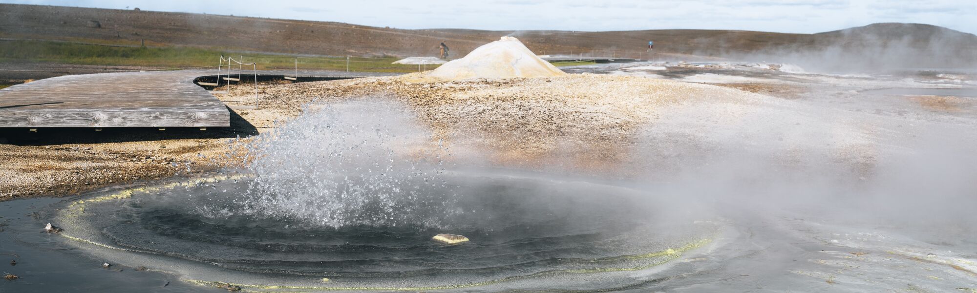 Geothermal Hot Springs Geothermal Power, Cheap And Clean, Could Help