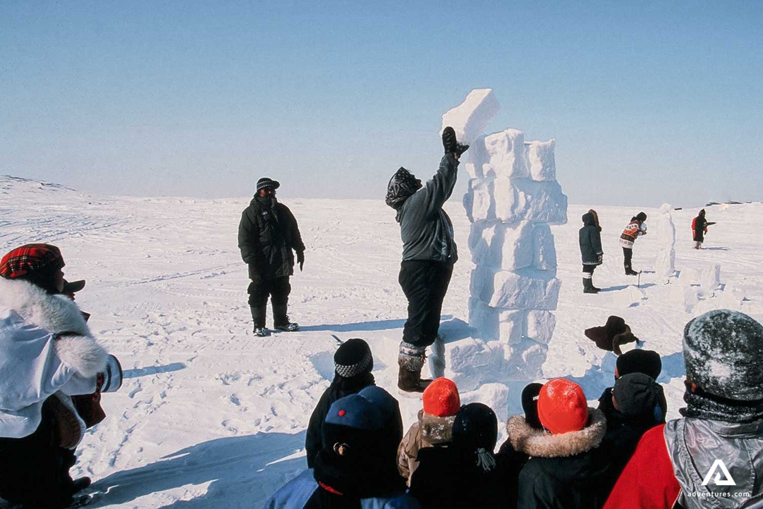 Explore Inuit Culture & See Arctic Wildlife | Adventures.com