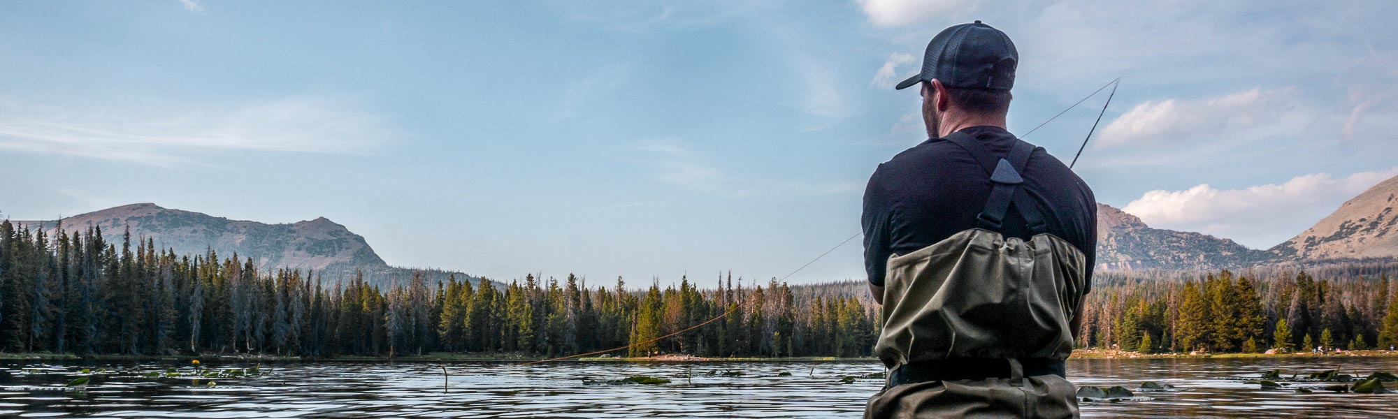 Private Fly Fishing On Lake In The Yukon | Adventures.com
