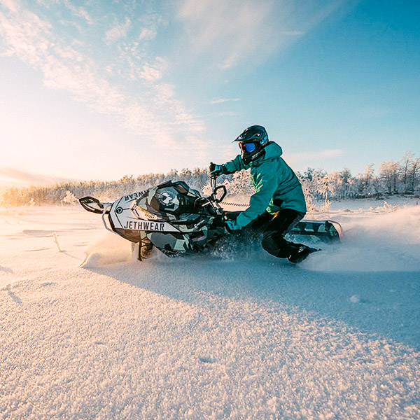 Snowmobile Tour From Gullfoss On Glacier | Adventures.com