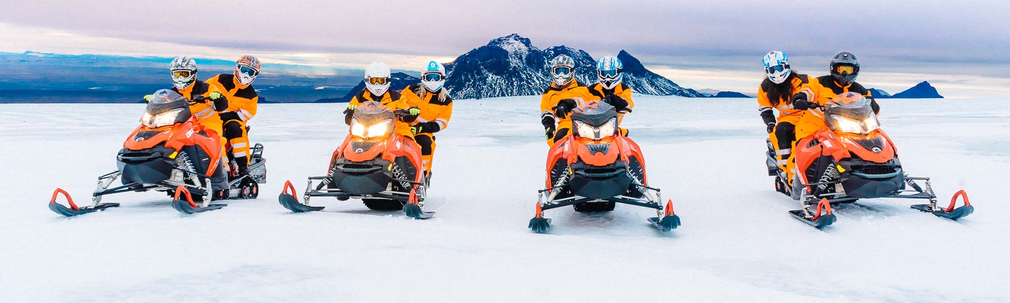Top Snowmobiling Tours In Iceland | Adventures.com