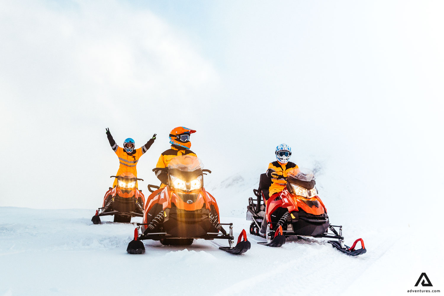 Top Snowmobiling Tours In Iceland | Adventures.com