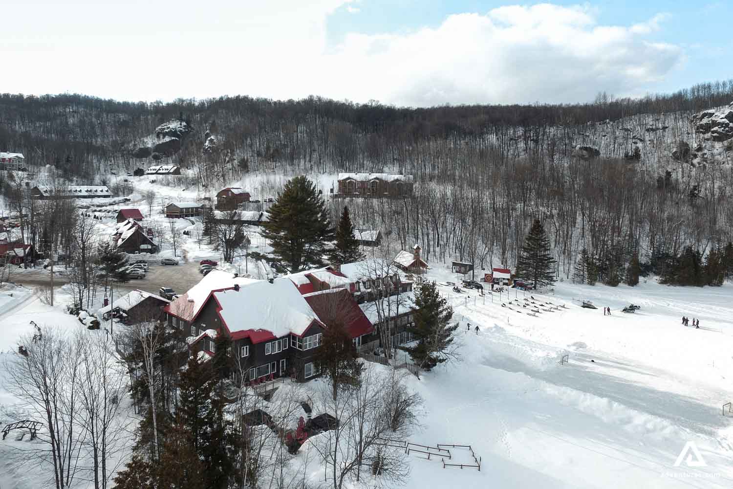 Dog-sledding & Snowmobiling Tour | Adventures.com