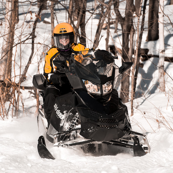 Dog-sledding & Snowmobiling Tour | Adventures.com