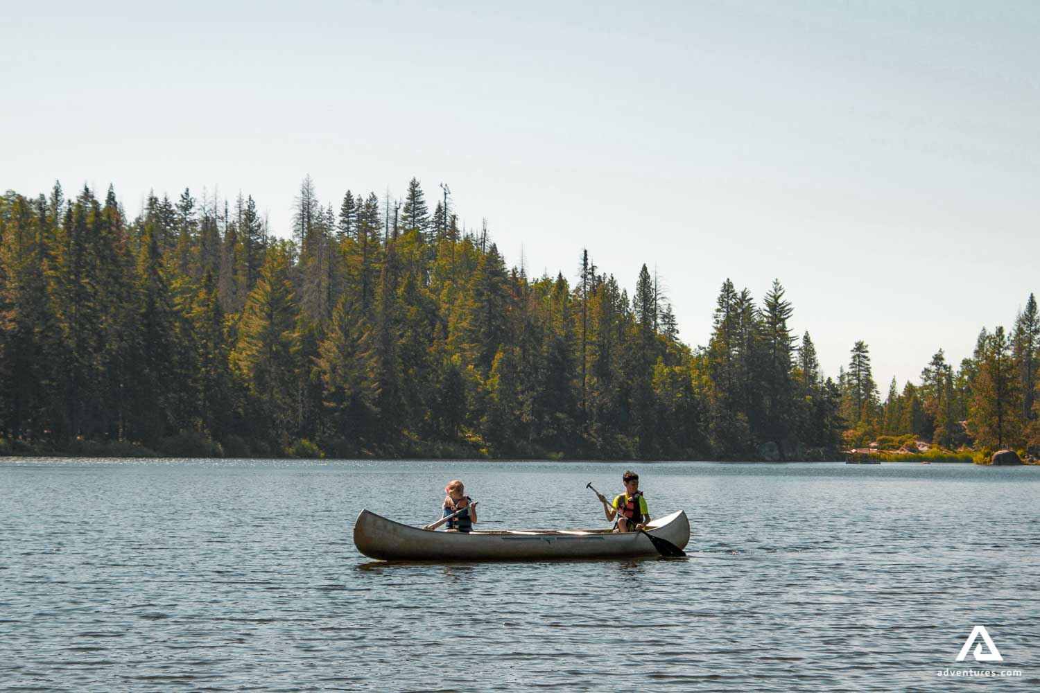 Canoeing Tours In Canada | Adventures.com
