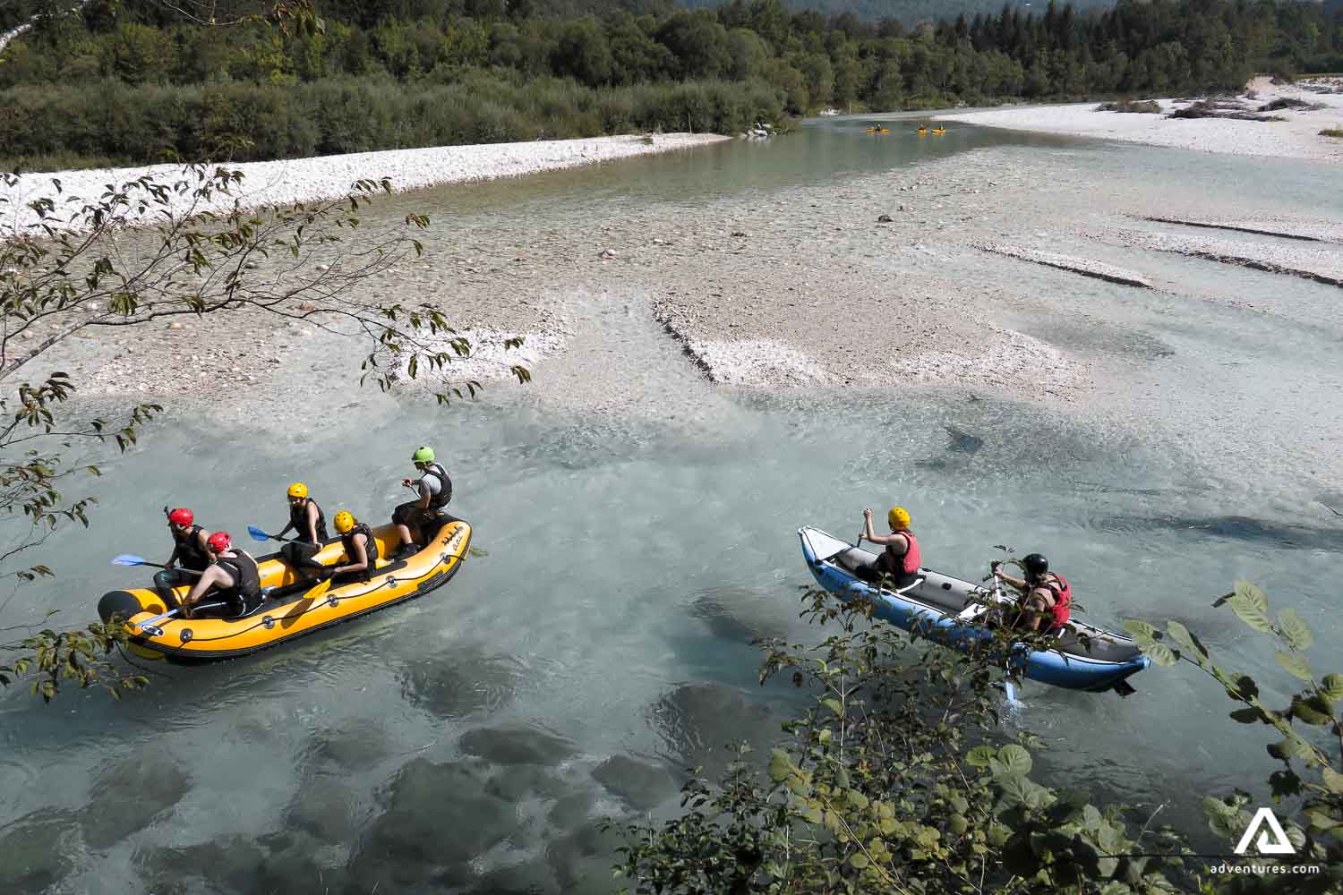 Expedition Rafting In Canada | Adventures.com