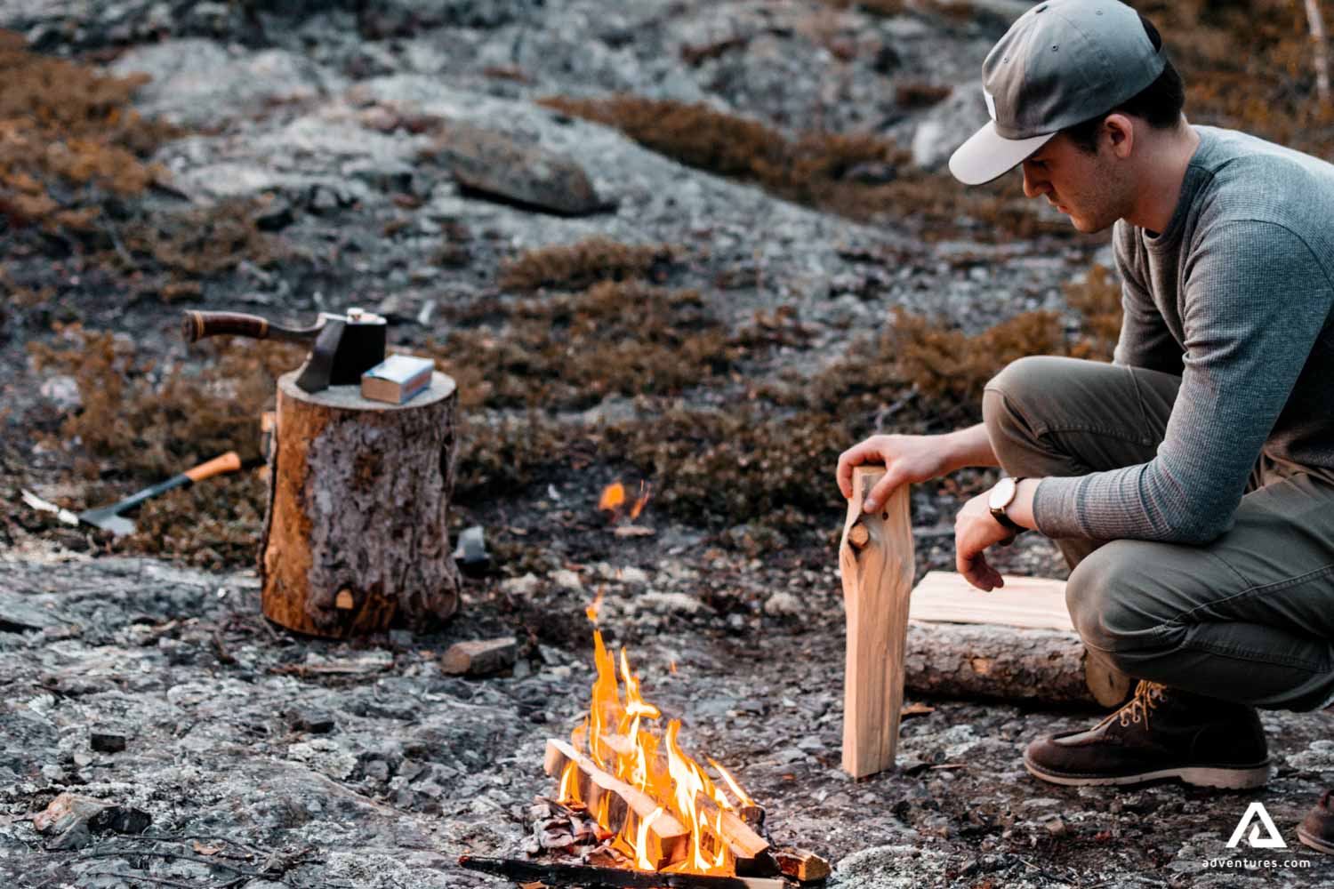 Wilderness Guide Training in Canada | Adventures.com