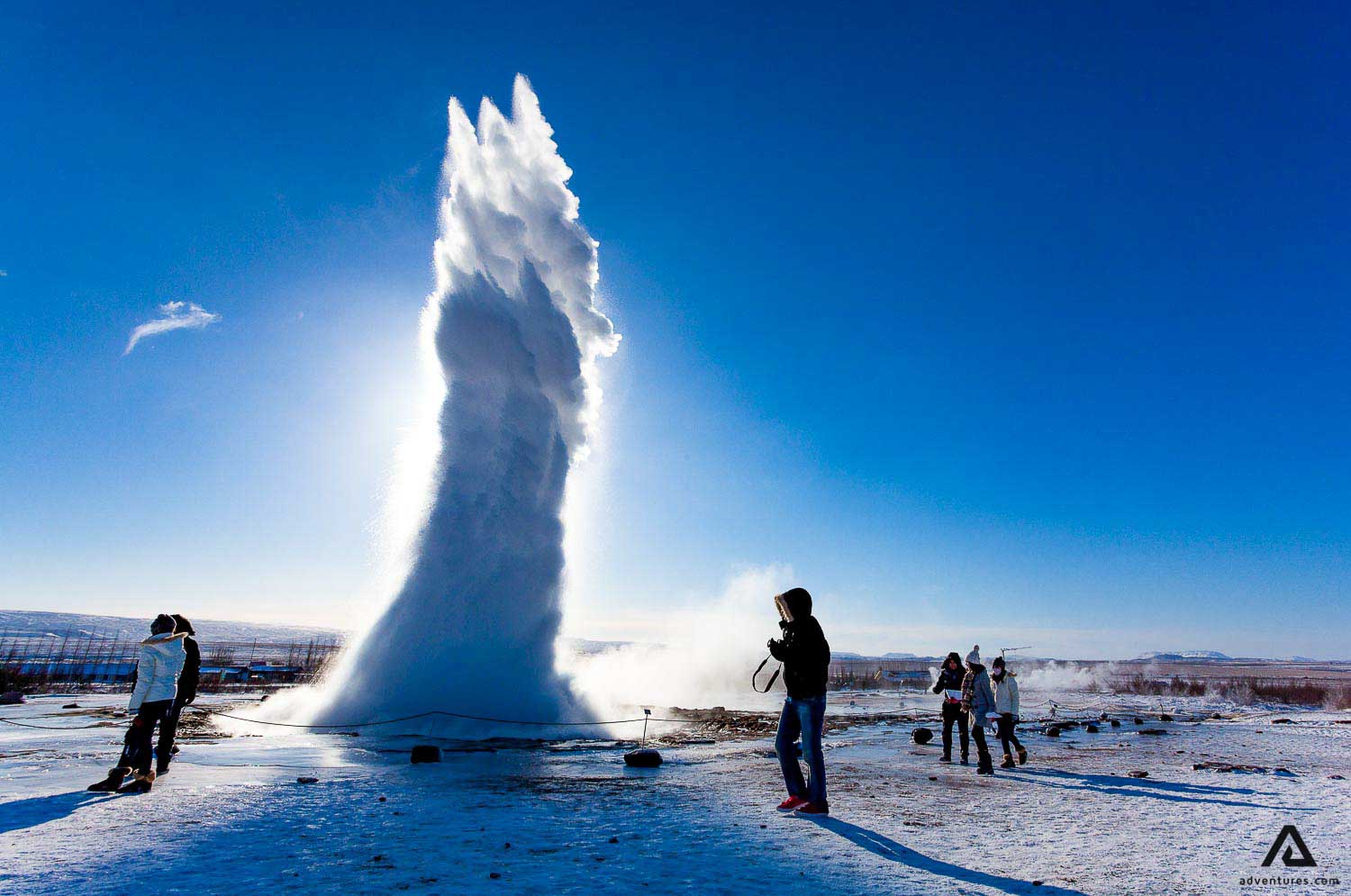 Geothermal Hot Springs & Geysers in Iceland | Adventures.com