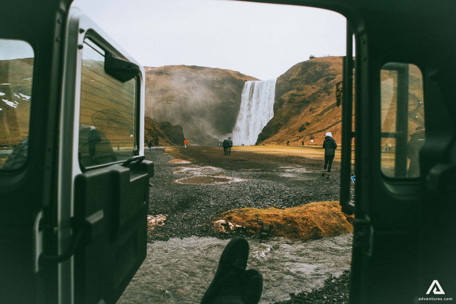 Selection Of Famous Waterfalls In Iceland | Adventures.com