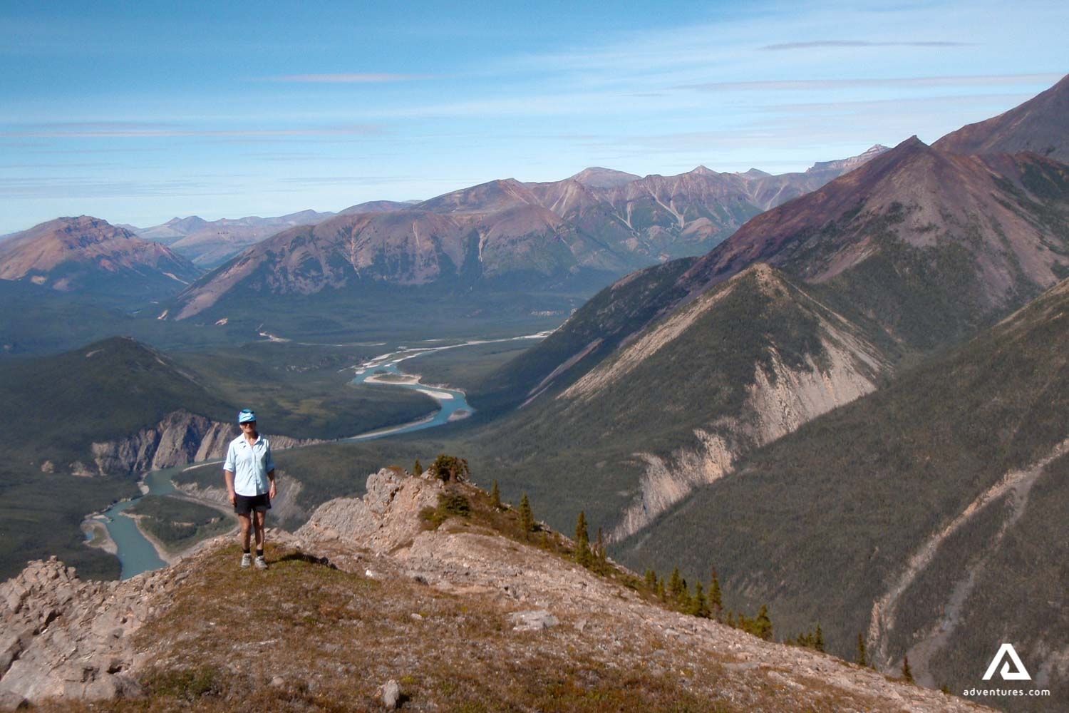 Canoe the Keele River in Northwest Territories | Adventures.com