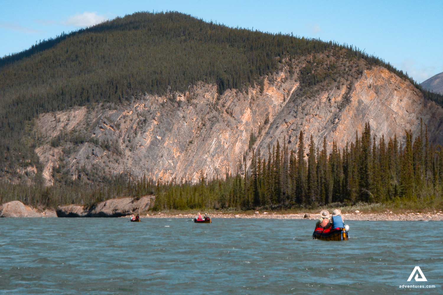 Canoe the Keele River in Northwest Territories | Adventures.com